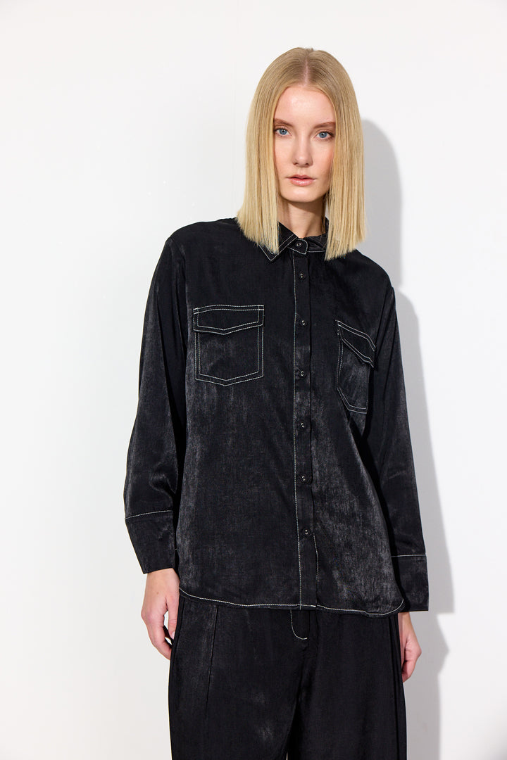Andy Shirt - Black