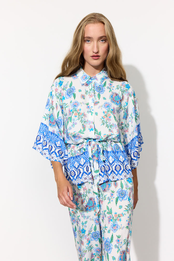 Helene Shirt - Blue