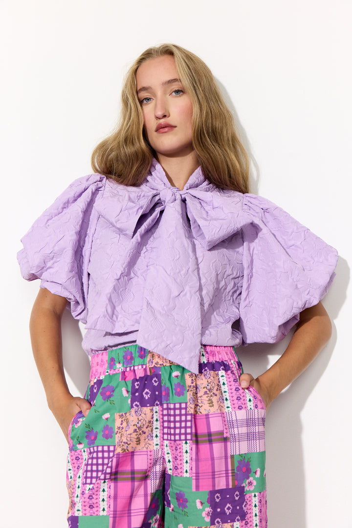 Jamie Shirt - Lavender